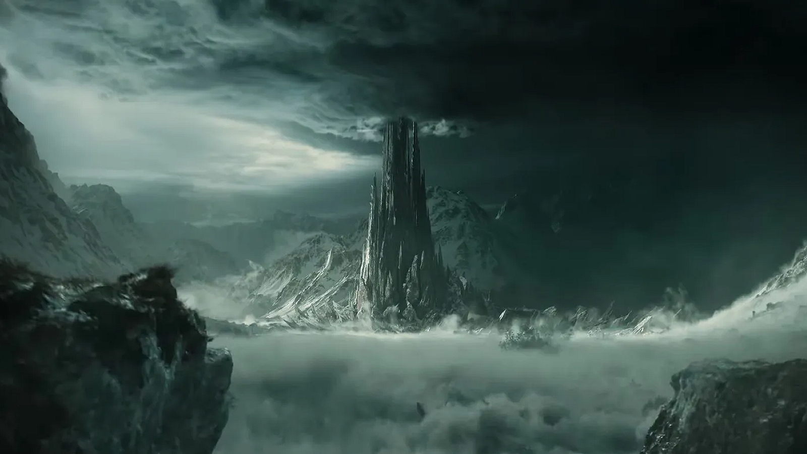 The Lord of the Rings: The Rings of Power: Is Barad-dûr in Season 2?