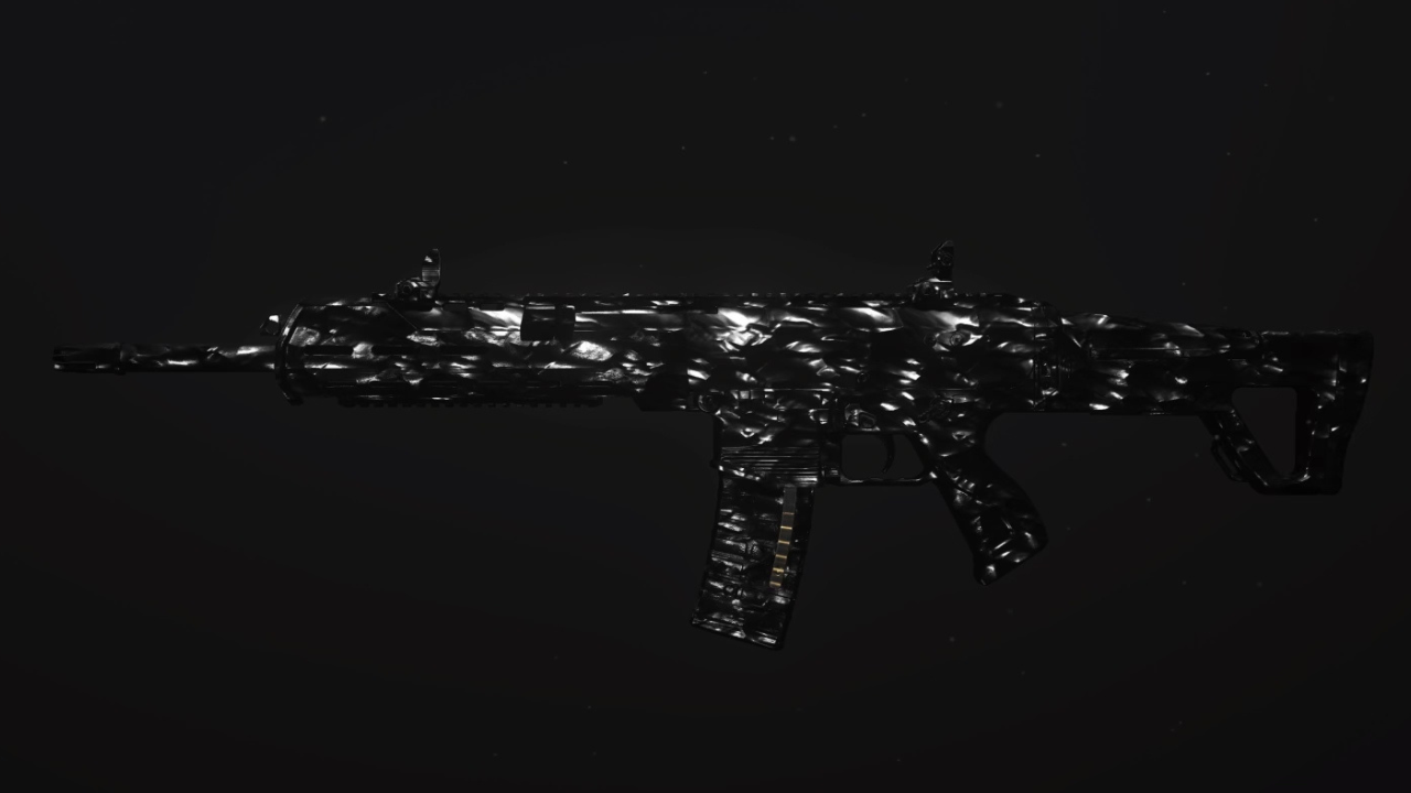 How to Unlock the Obsidian Camo in MW3 Season 4