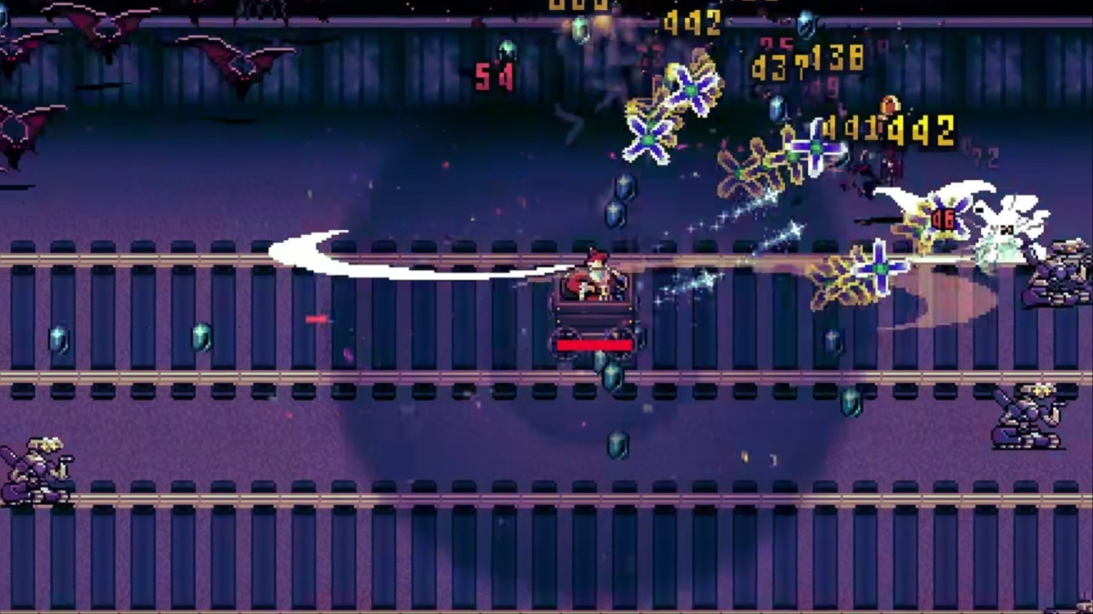 How to Unlock the Laborratory Stage in Vampire Survivors