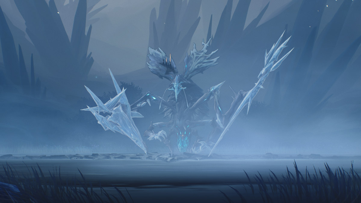 How to Find & Beat the Lampylumen Myriad Boss in Wuthering Waves - The ...