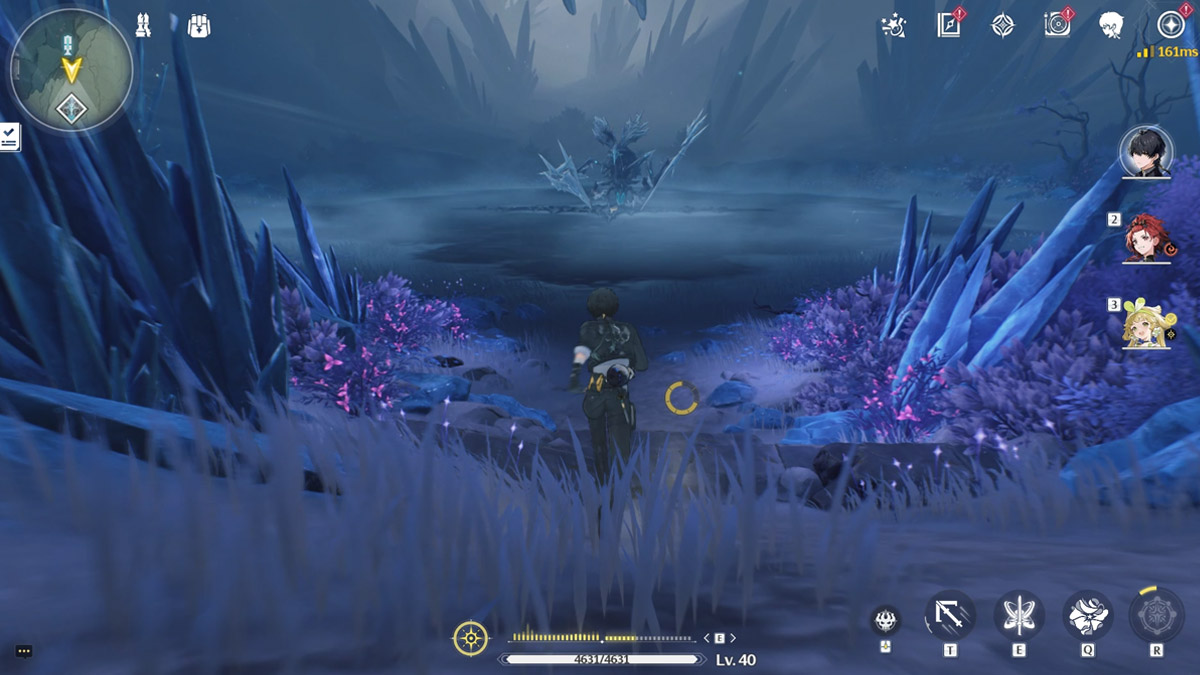 How to Find & Beat the Lampylumen Myriad Boss in Wuthering Waves - The ...