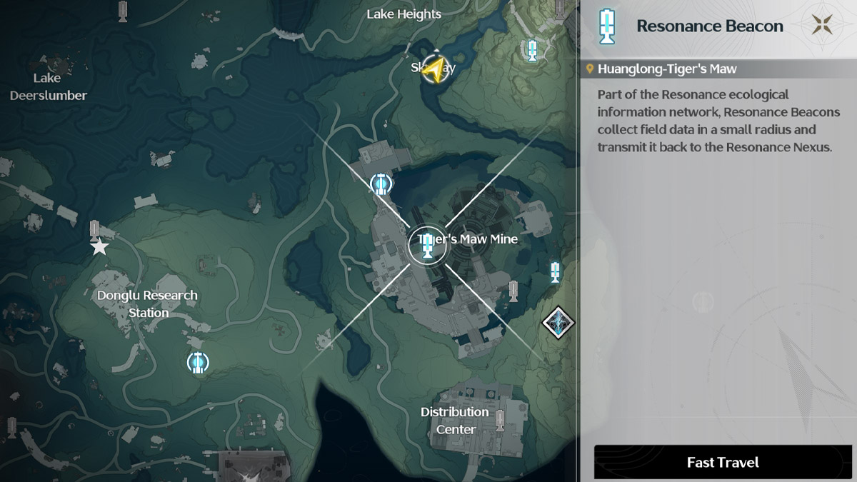 How to Find & Beat the Lampylumen Myriad Boss in Wuthering Waves - The ...