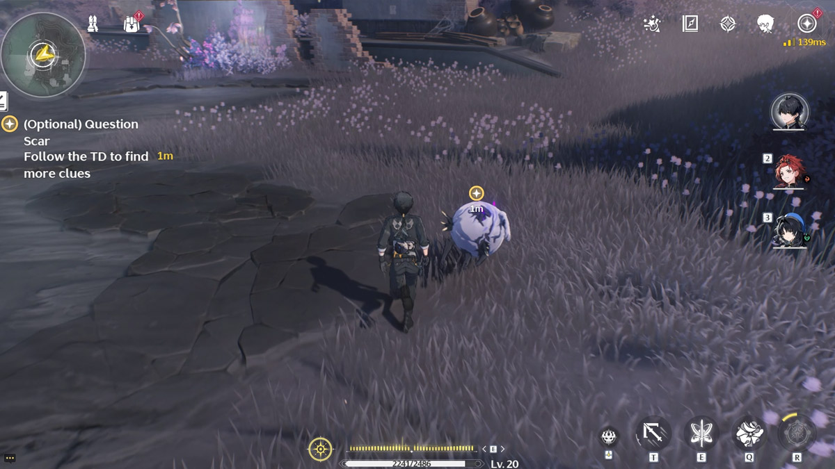 All Scar Answers in Wuthering Waves - The Escapist