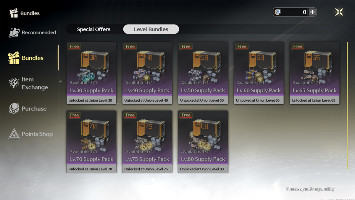 Are There Union Level Rewards in Wuthering Waves? Answered