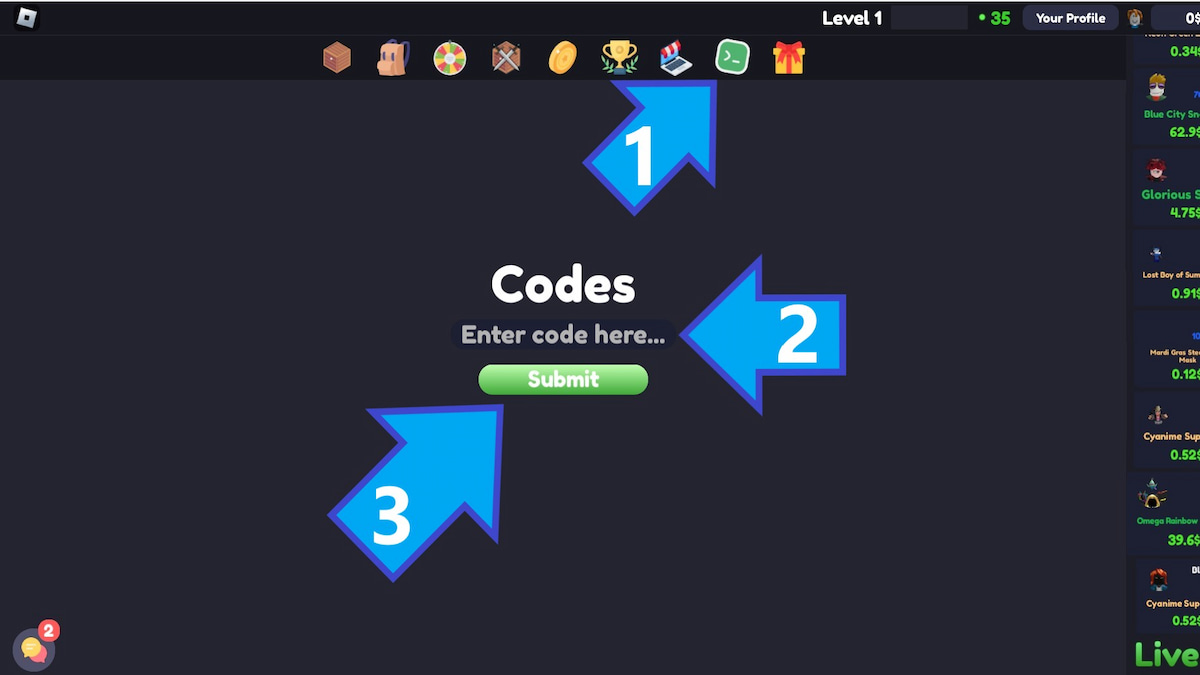 Case Opening Simulator 2 Codes (June 2025) - The Escapist