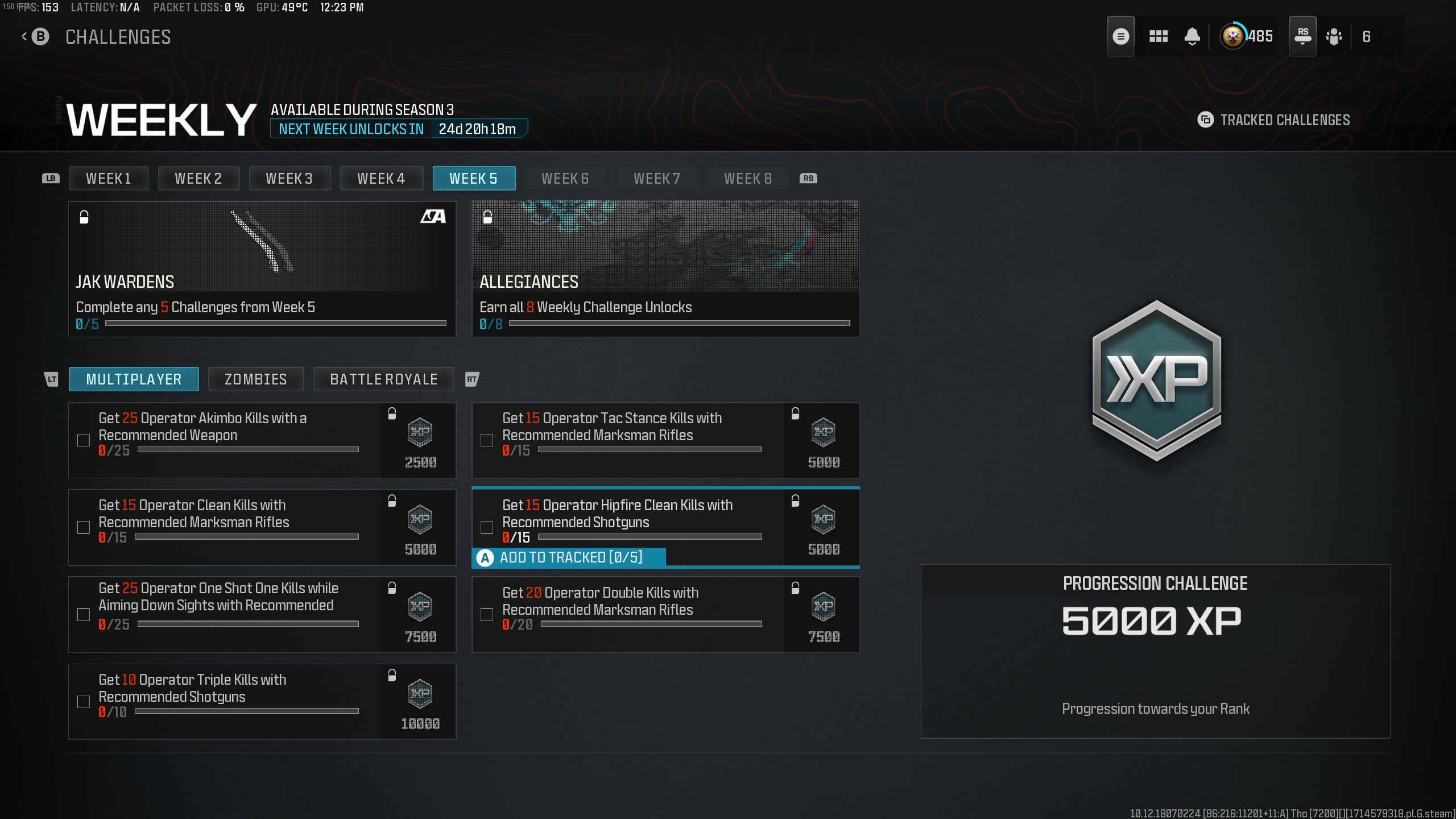 How to Get Hipfire Clean Kills in MW3