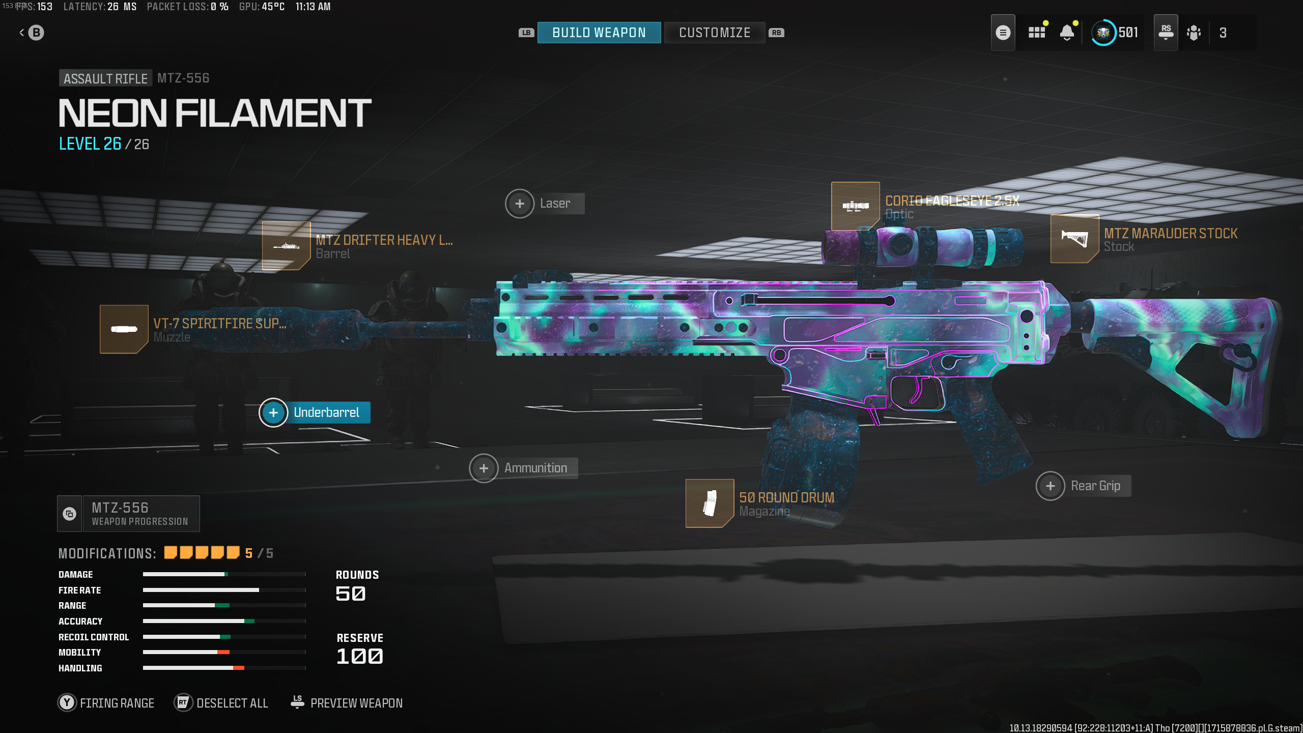 Best MTZ-556 Loadout in Warzone Season 3