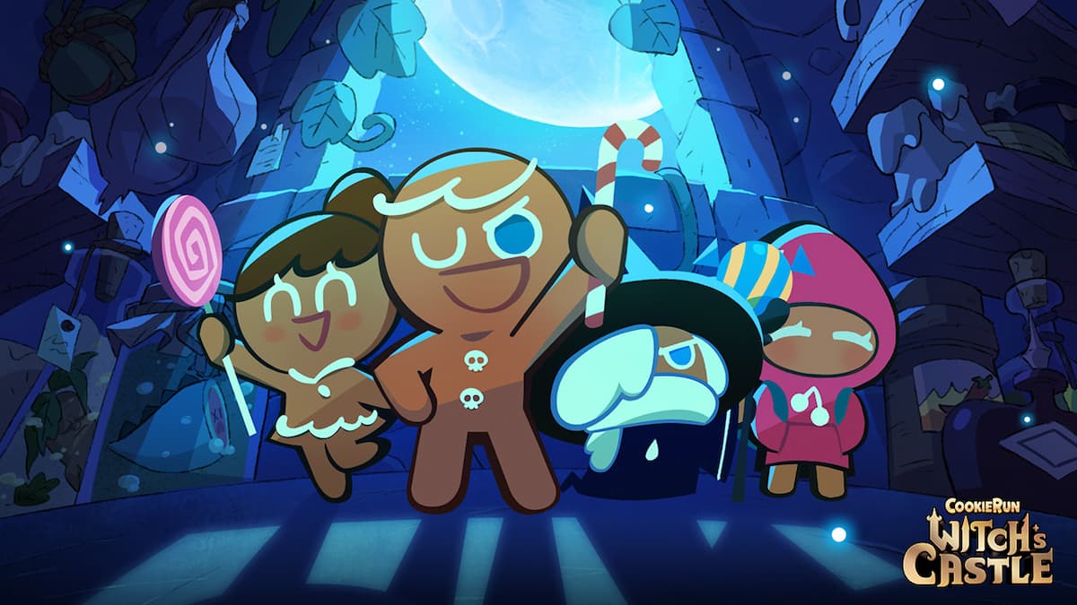 Cookie Run Witch's Castle Codes (May 2024) - The Escapist