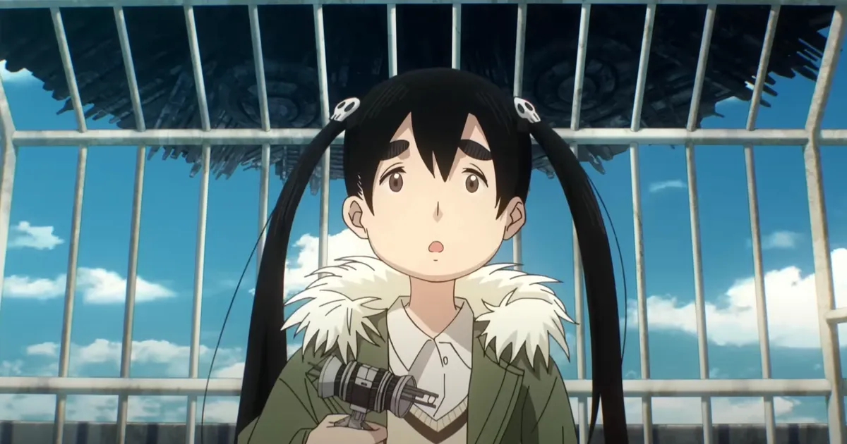 Dead Dead Demons Dededede Destruction Anime Release Date Confirmed