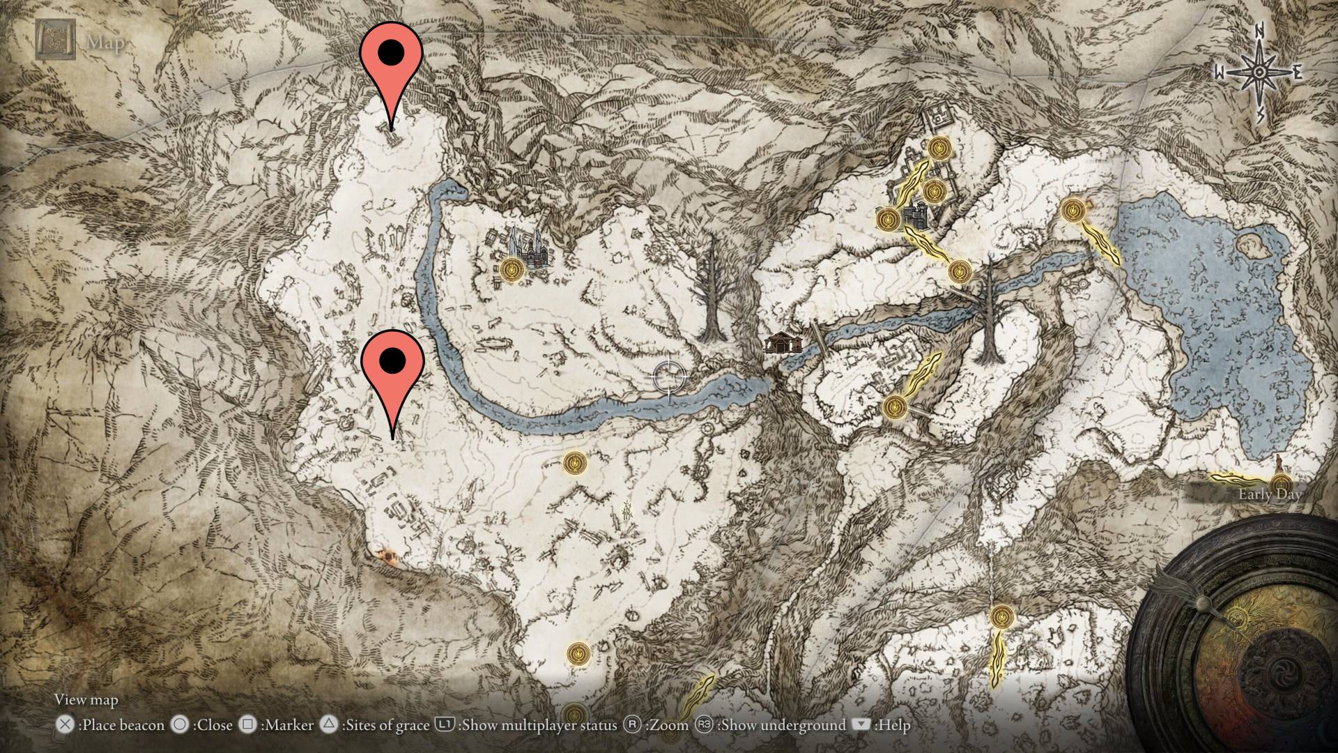 All Somber Ancient Dragon Smithing Stone Locations in Elden Ring - The ...