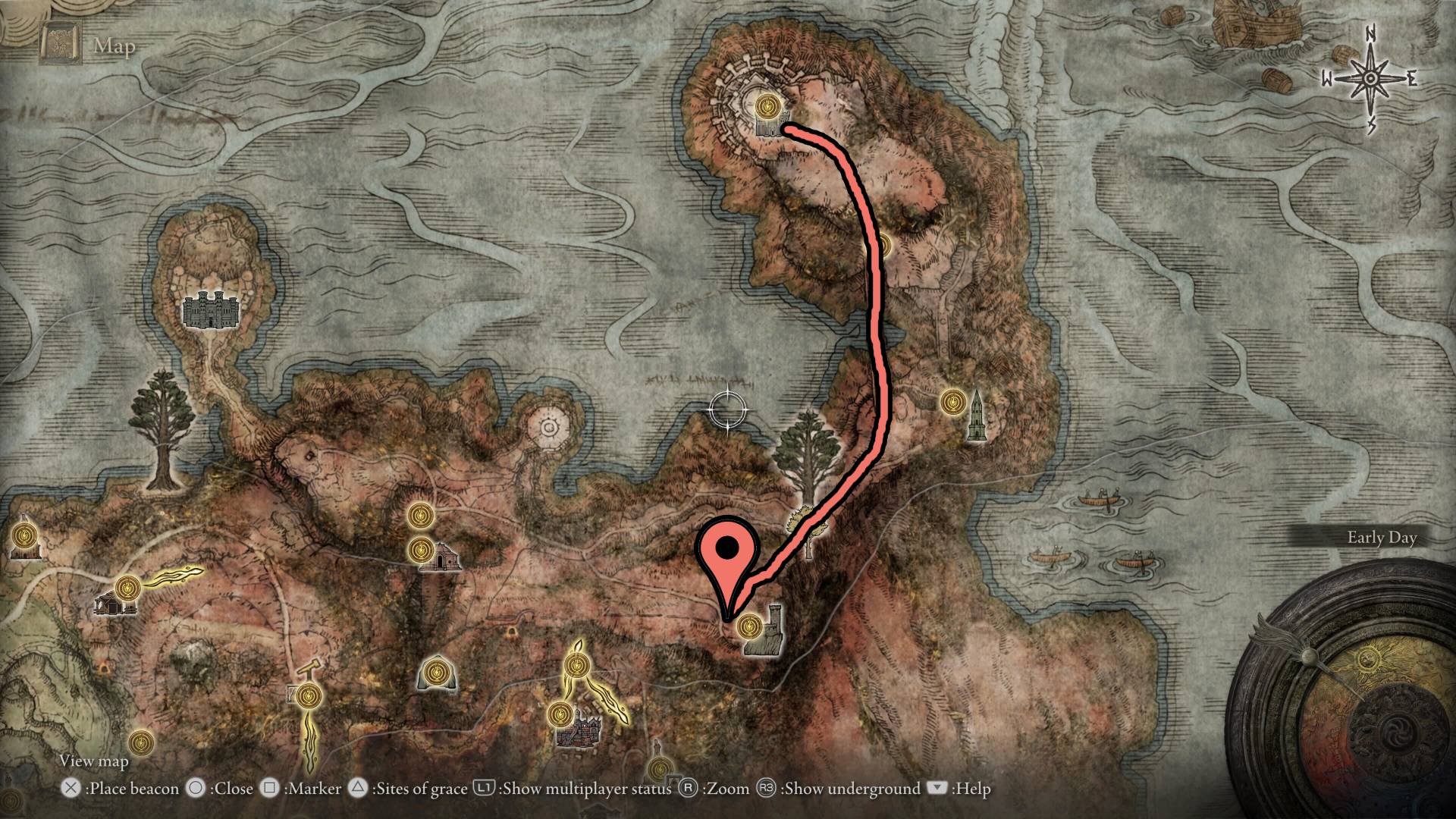 Best Rune Farms In Elden Ring: Early, Mid, Late Game