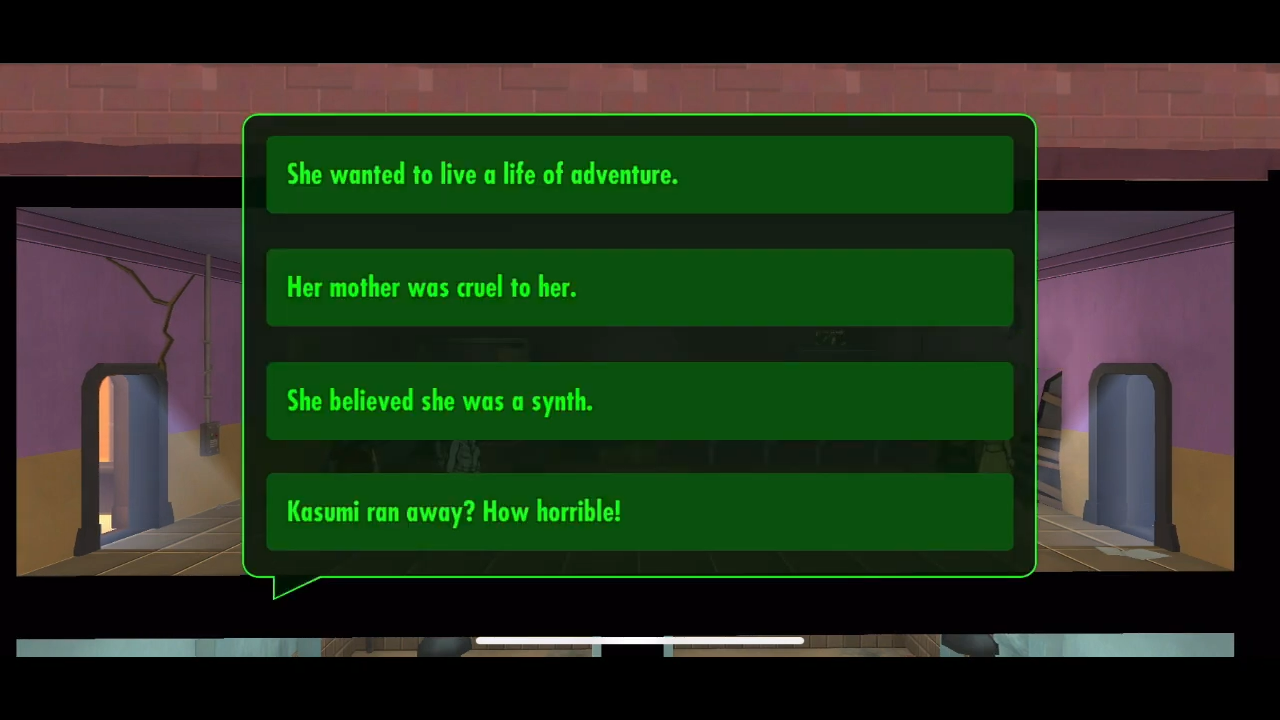 Fallout Shelter - Game Show Gauntlet Quest Answers