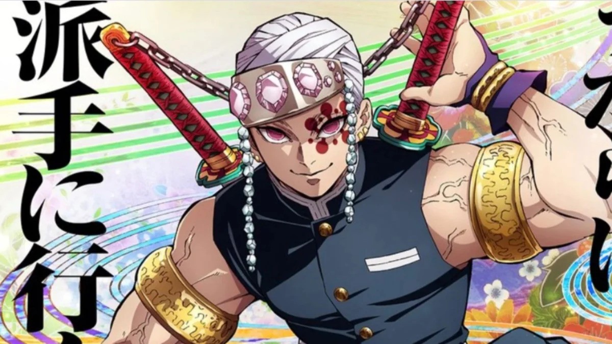 Demon Slayer: 9 Strongest Hashira, Ranked