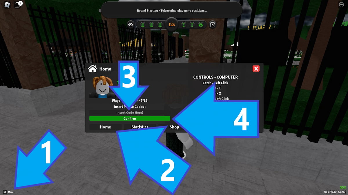 Head Tap Codes (June 2025) - The Escapist