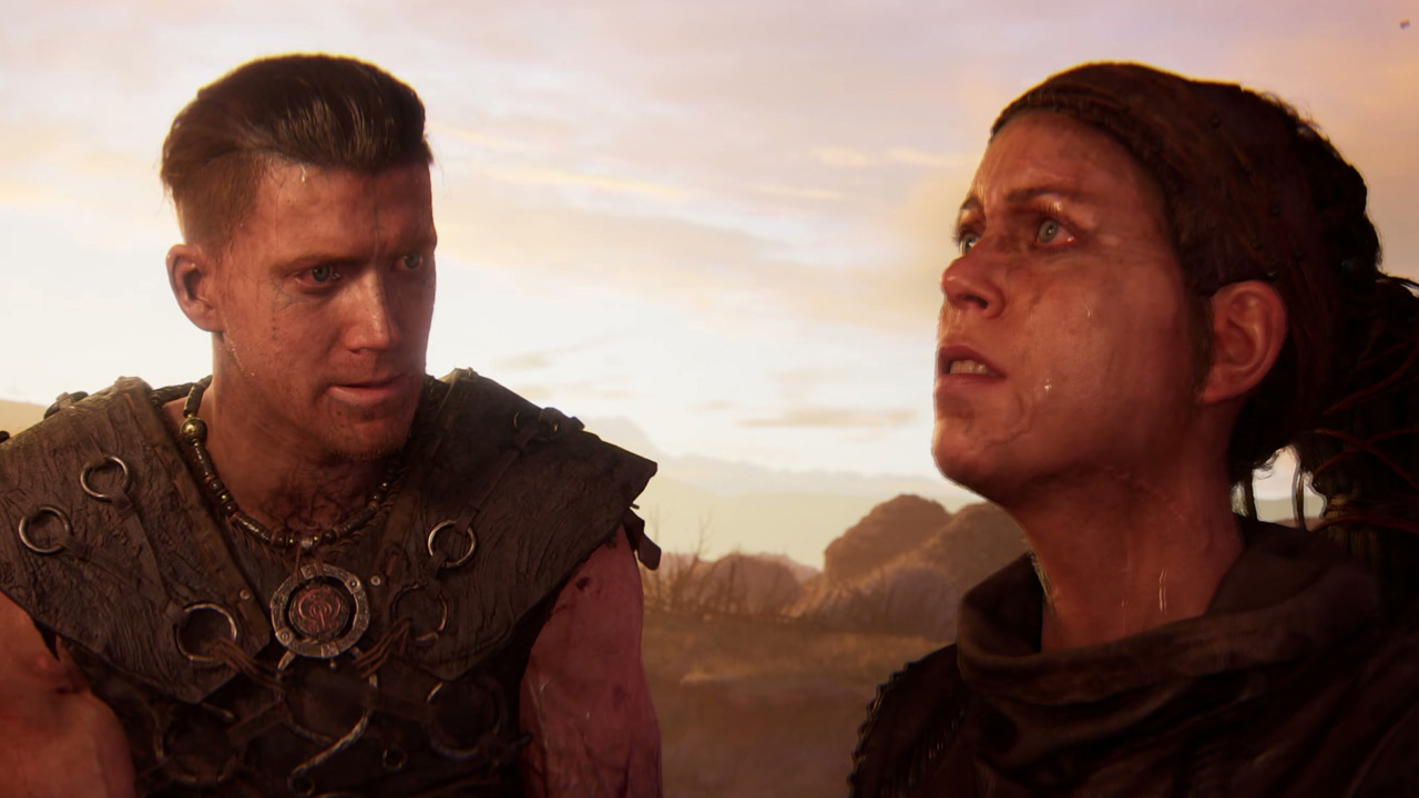 All Voice Actors & Their Characters in Senua's Saga: Hellblade 2 - The ...