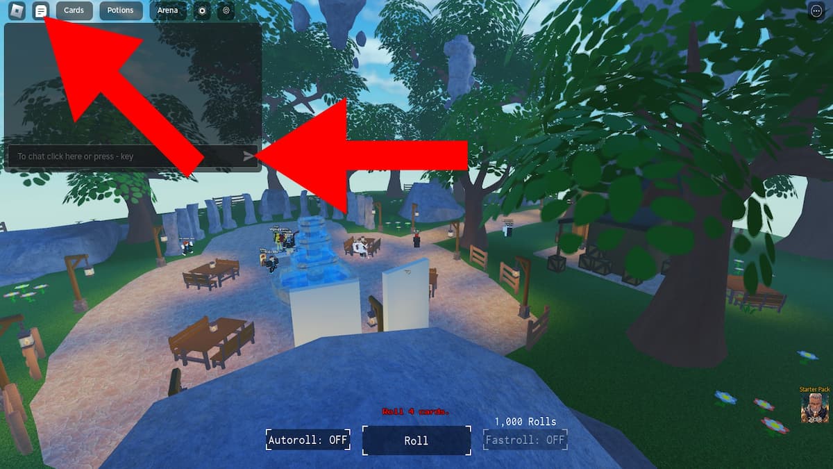 Card RNG Codes (February 2025) [Christmas Event] - The Escapist