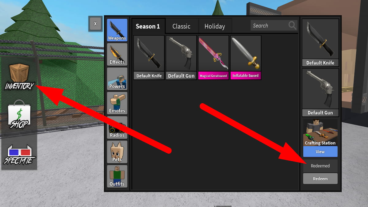 Chilly's MM2 Codes (July 2024) - The Escapist