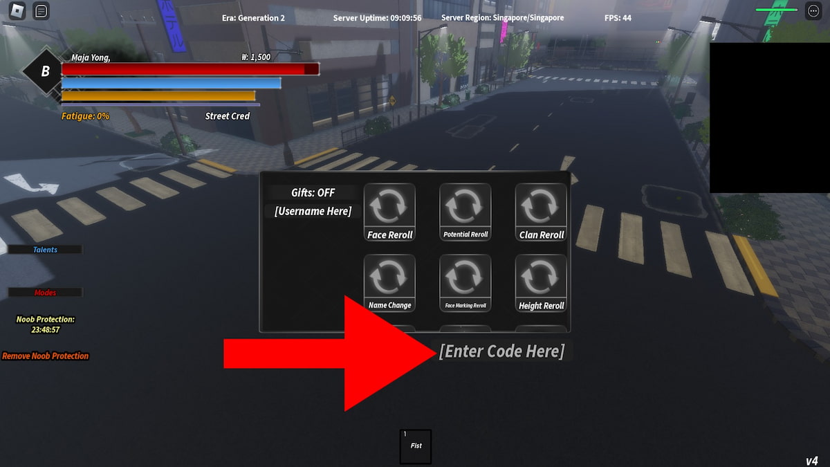 Visionism Codes (May 2024) - The Escapist