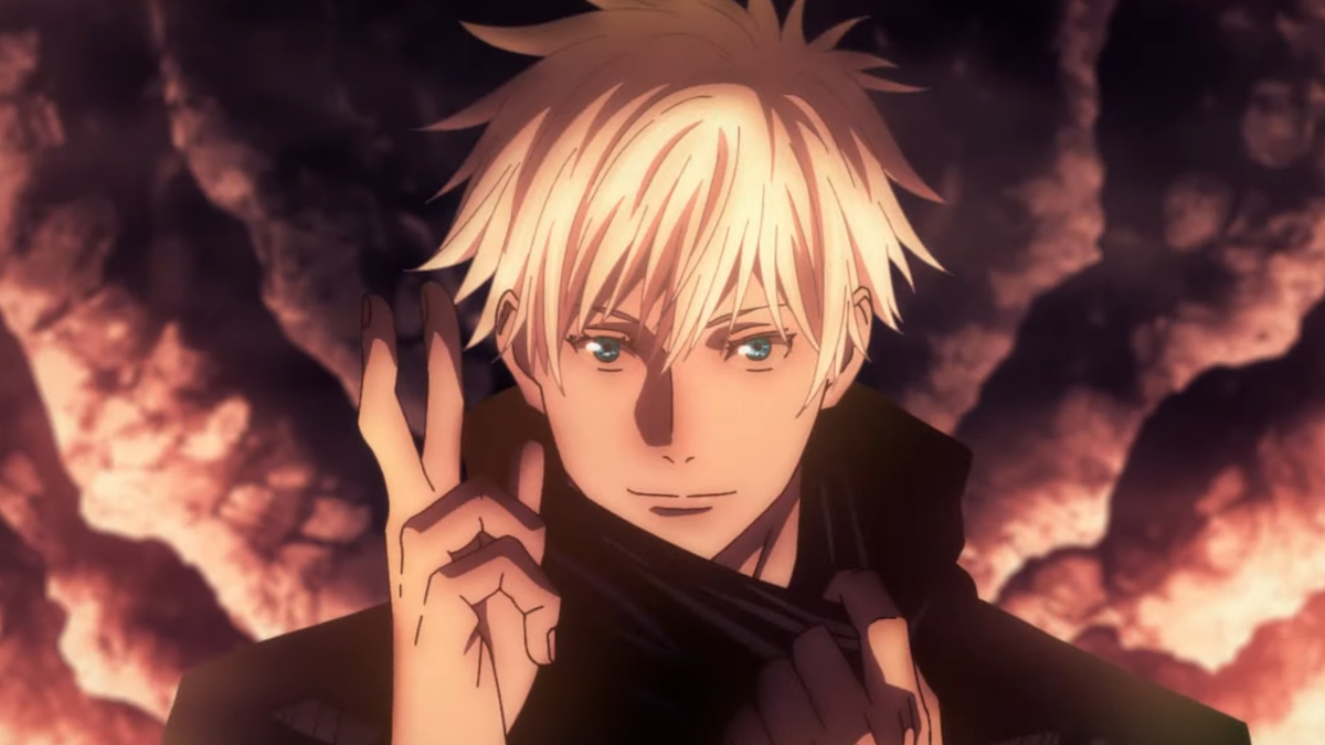 Jujutsu Kaisen: Gojo's Nah I'd Win Explained - The Escapist