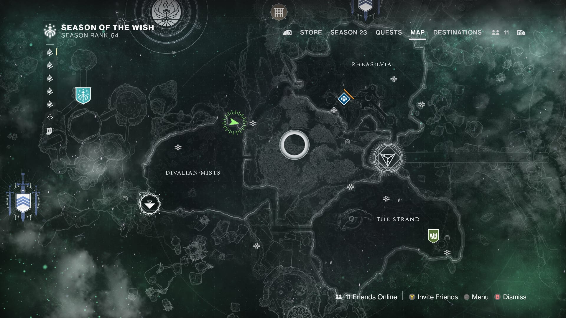 How to Find the Archie in Dreaming City in Destiny 2