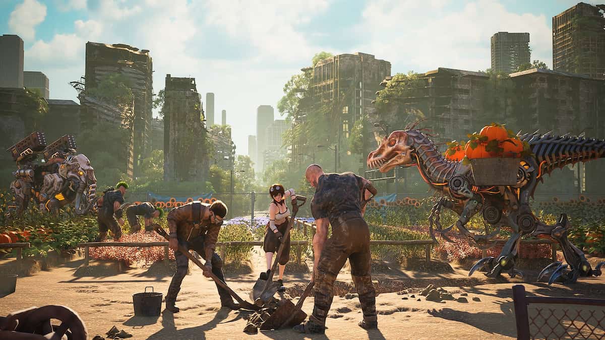 Mecha Domination Codes (February 2025) - The Escapist