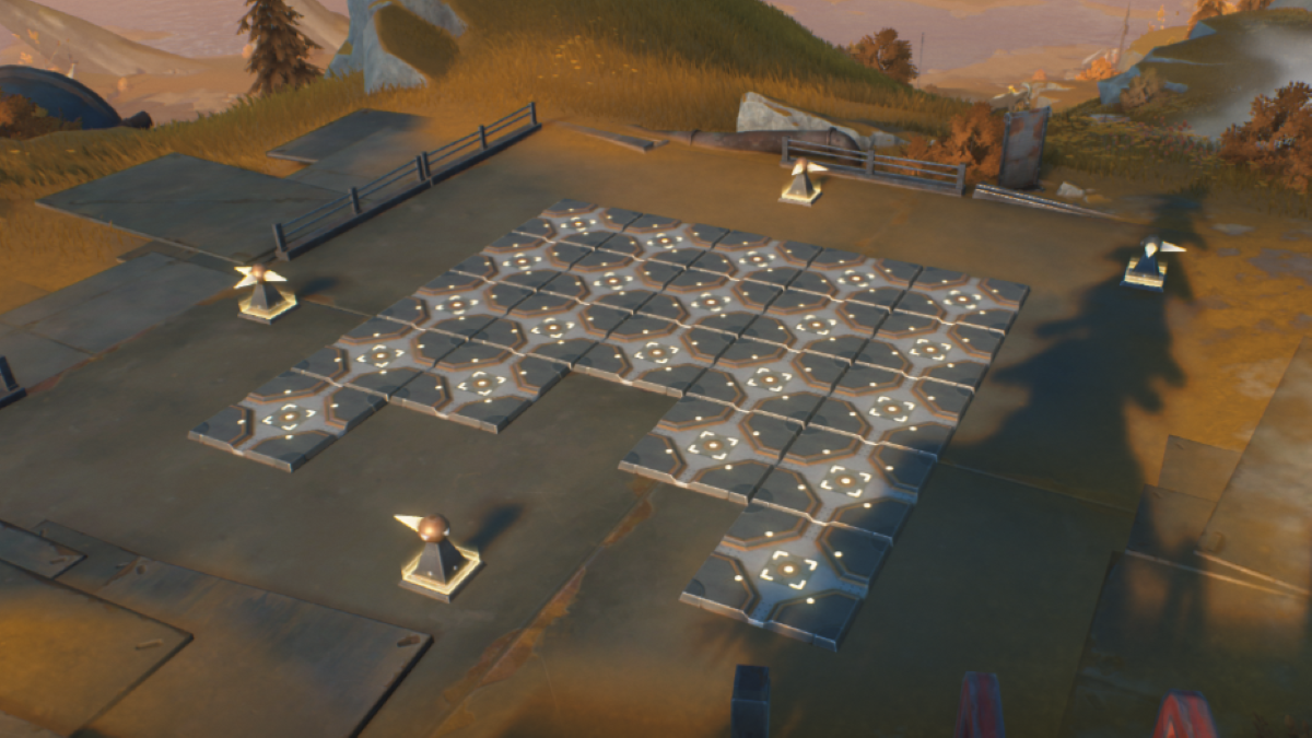 Solution for Misty Coast Encrypted Puzzle in Wuthering Waves - The Escapist