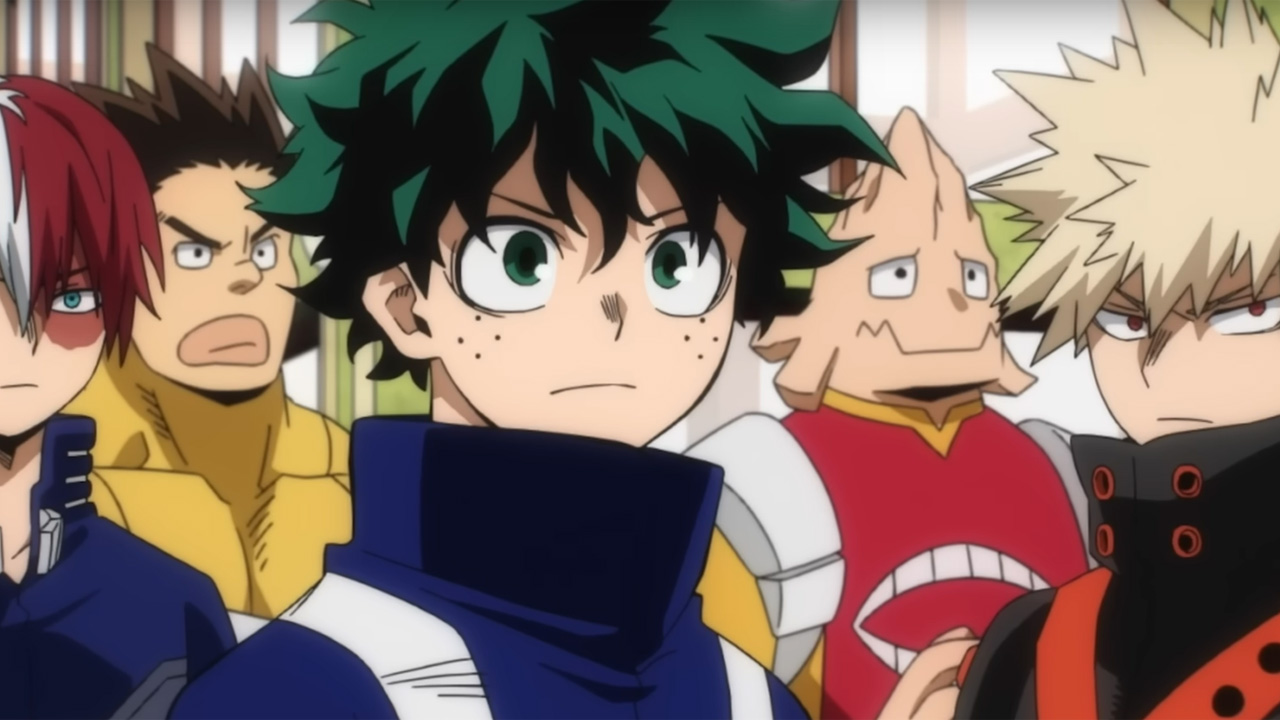 My Hero Academia Season 7 Episode 5 Release Date Confirmed - The Escapist