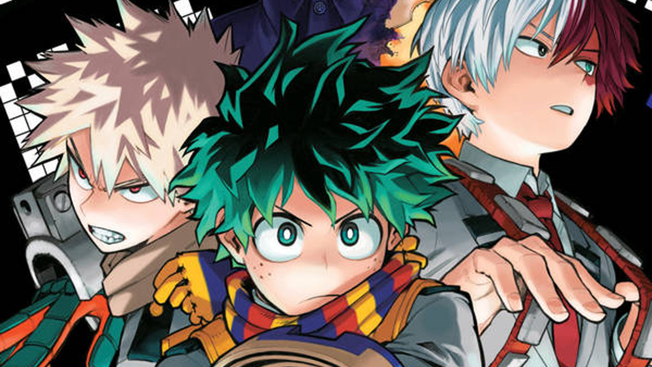 My Hero Academia Chapter 422 Release Date Confirmed - The Escapist