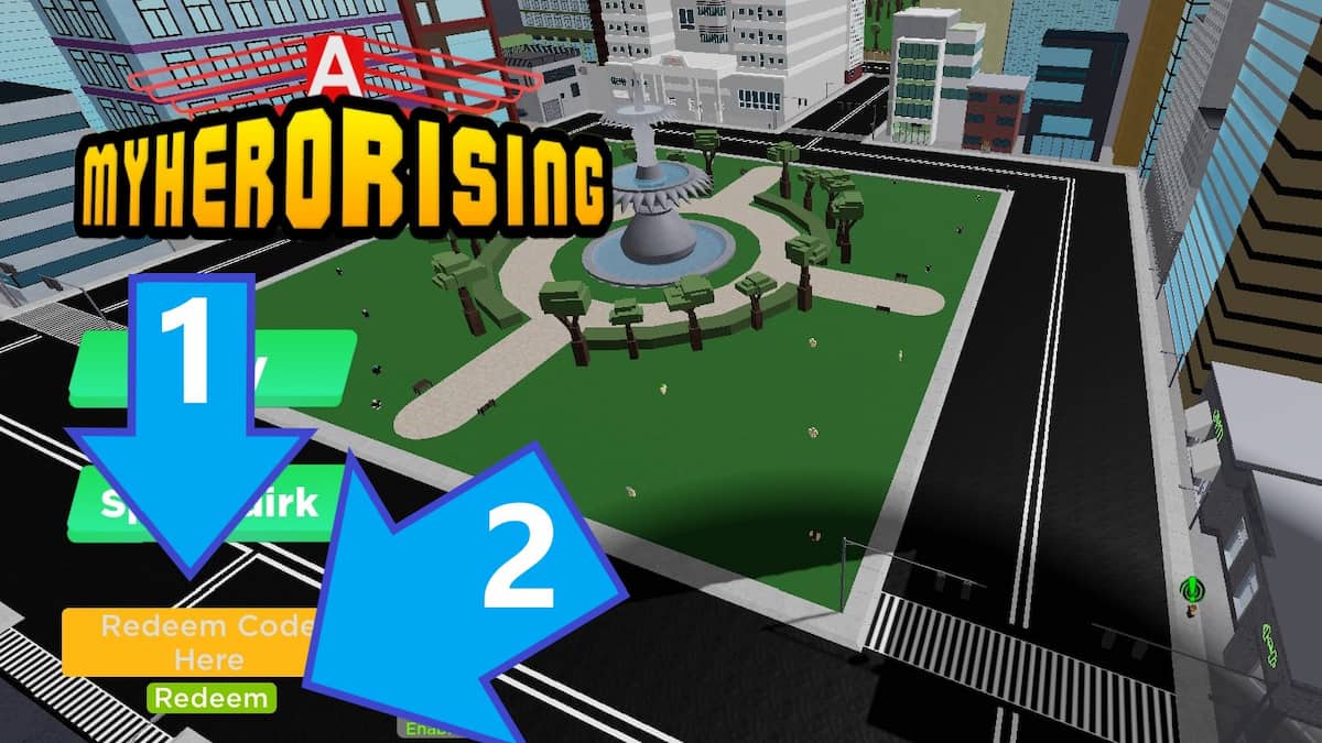 My Hero Rising Codes (October 2024) - The Escapist