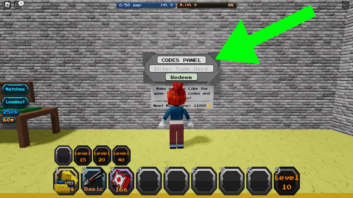 Pixel Gun Tower Defense 3 Codes (May 2024) - The Escapist