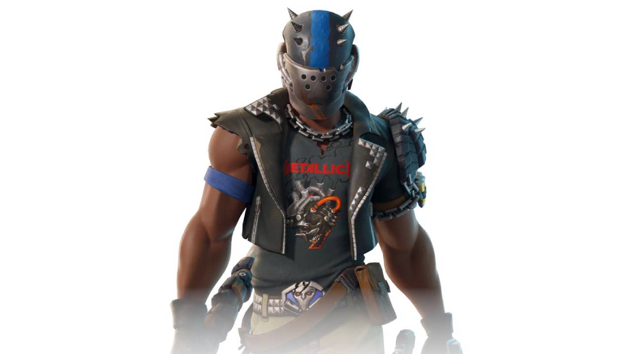All Fortnite Season 3 Wrecked Battle Pass Skins