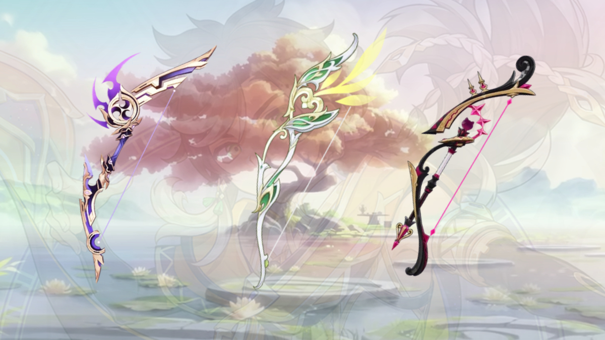 Best Sethos Build in Genshin Impact