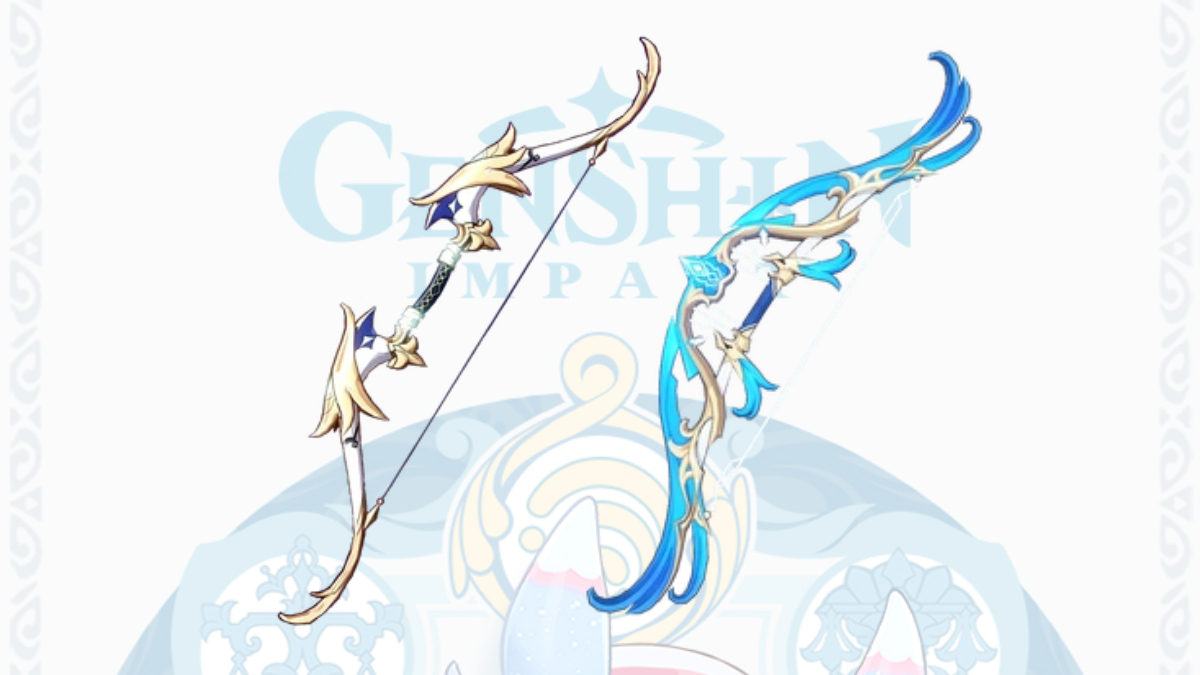 Best Sigewinne Build in Genshin Impact - The Escapist