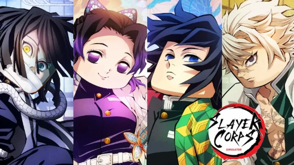 Slayer Corps Codes (November 2024) - The Escapist