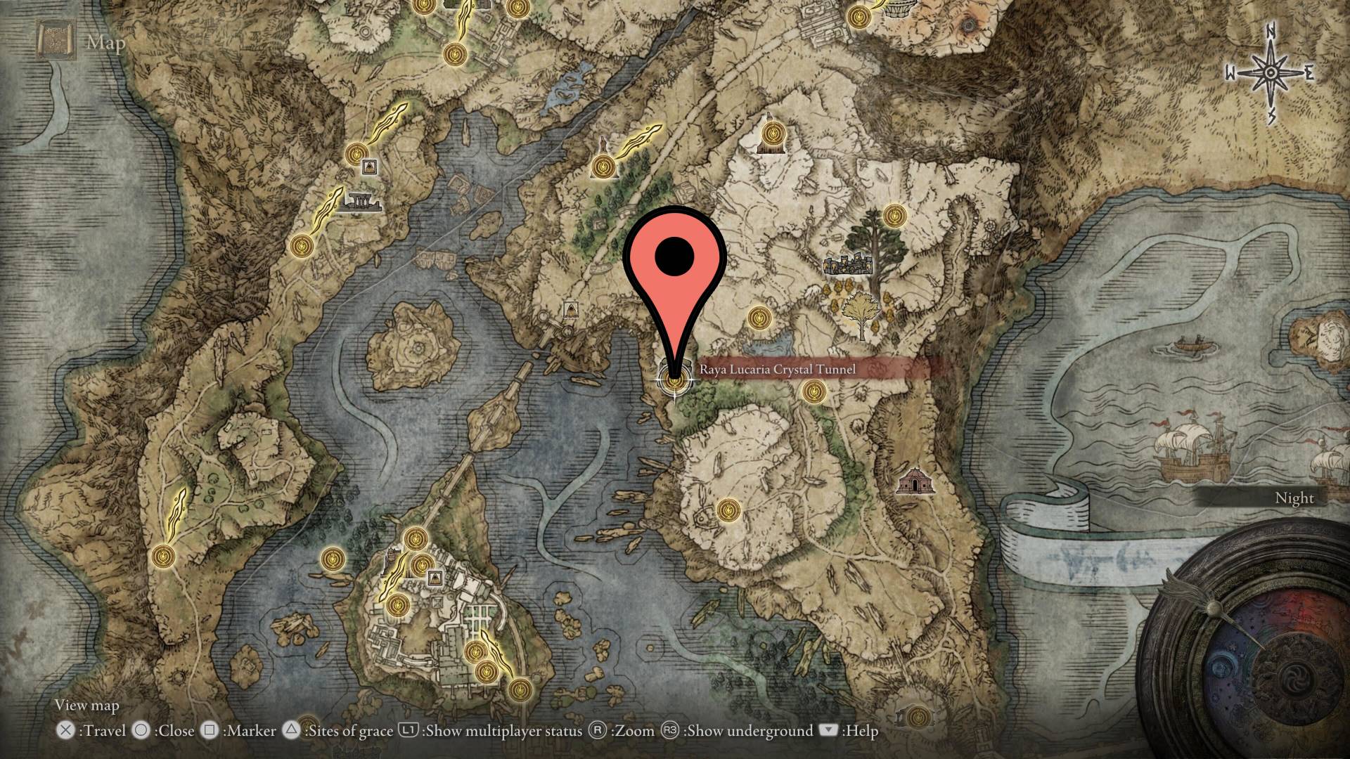 All Smithing-Stone Miner's Bell Bearing Locations in Elden Ring ...