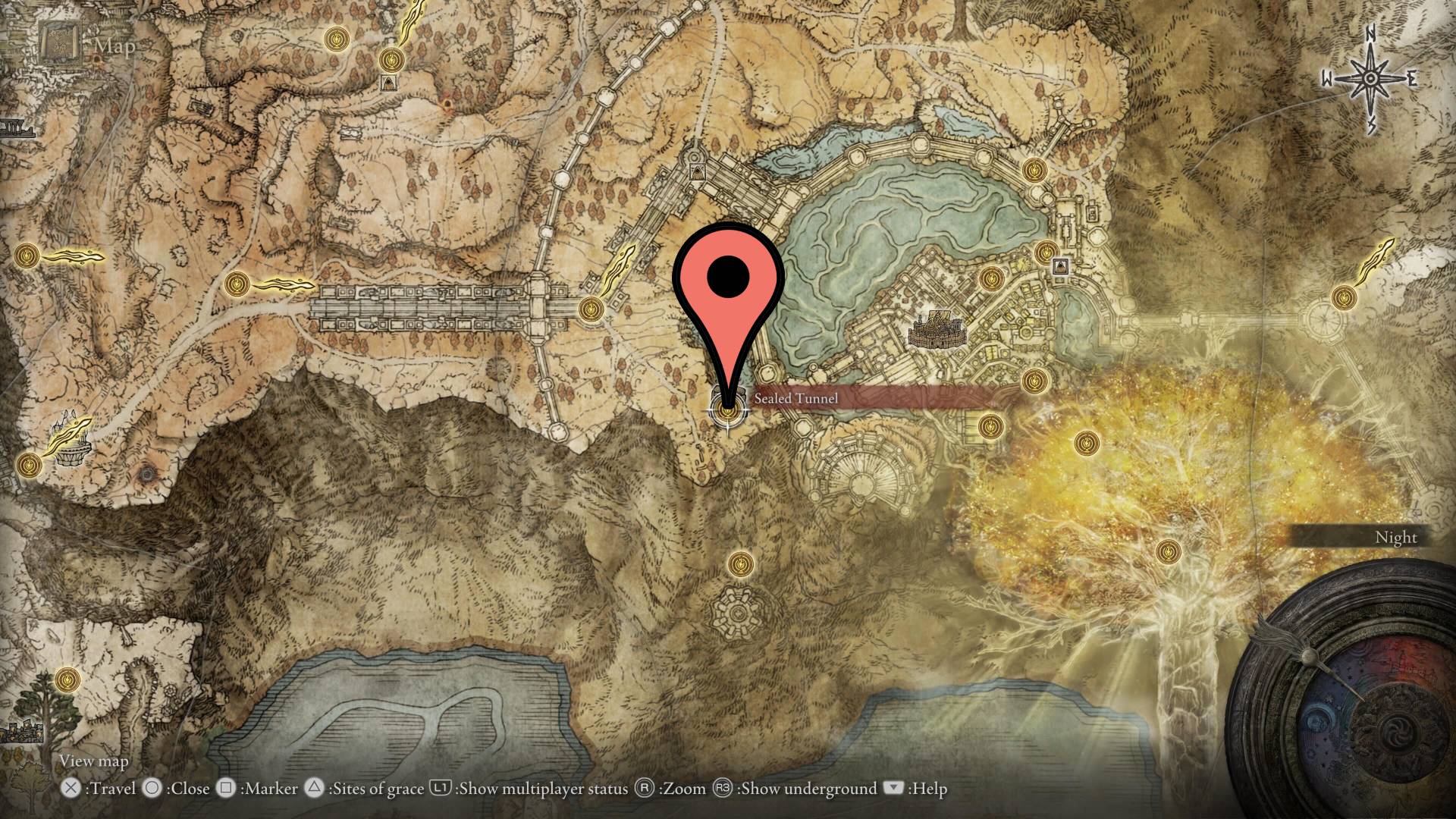 All Smithing-Stone Miner's Bell Bearing Locations in Elden Ring ...