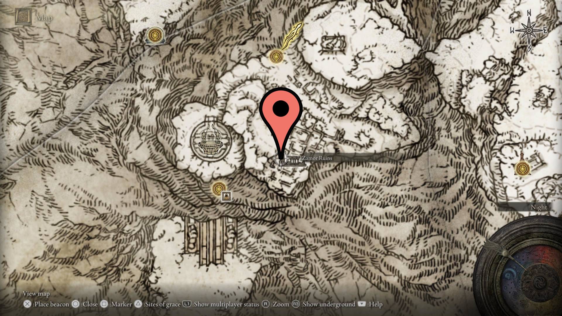 All Smithing-Stone Miner's Bell Bearing Locations in Elden Ring ...