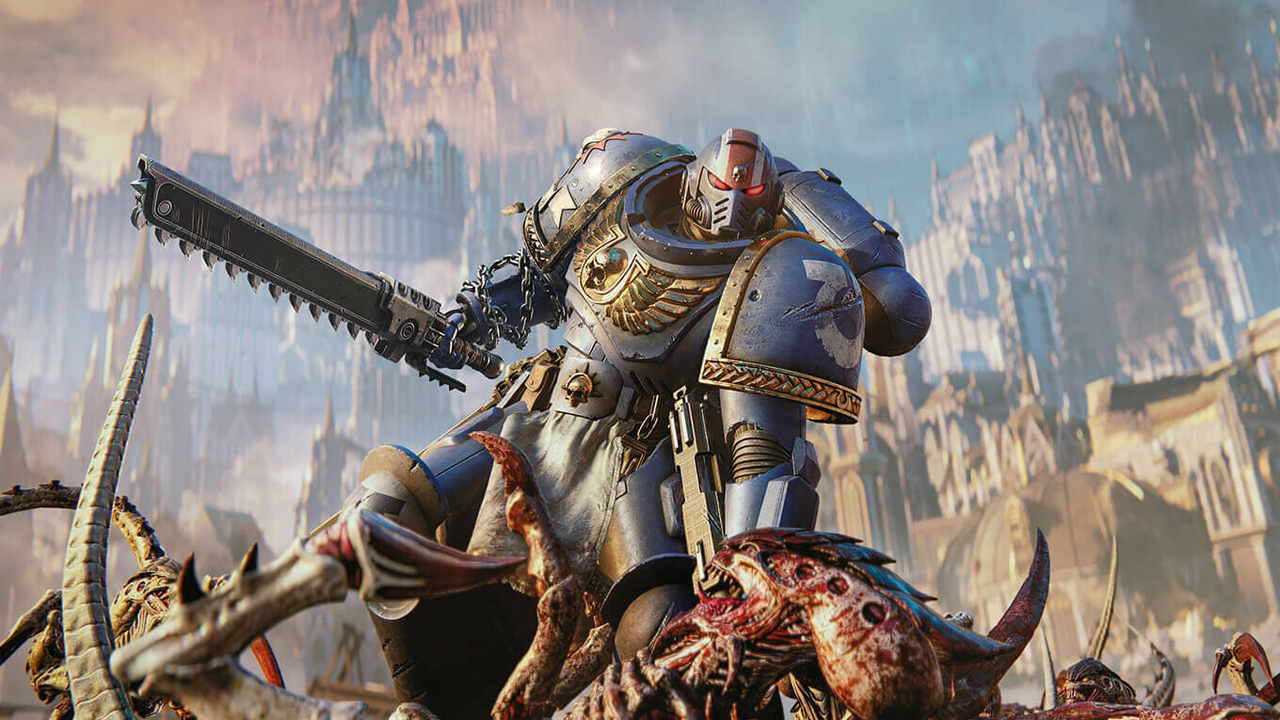 All Factions in Warhammer 40,000: Space Marine 2 - The Escapist