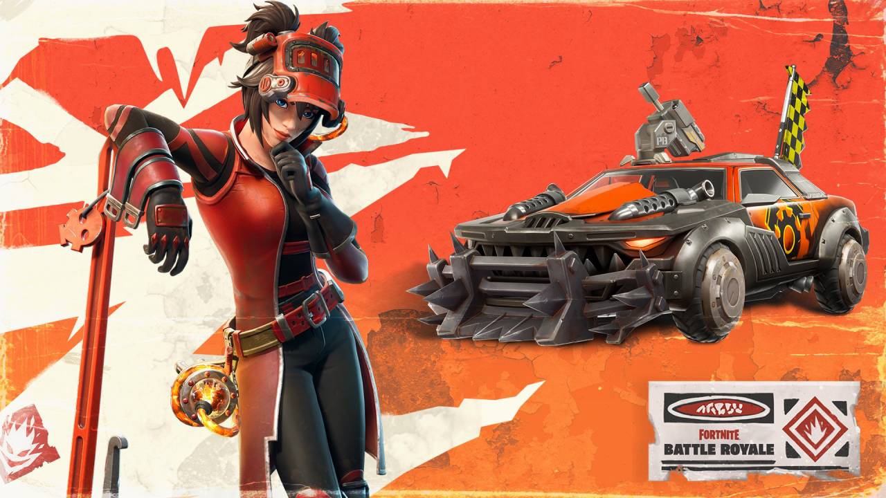 All Boss Locations & Weapons in Fortnite Season 3 Wrecked