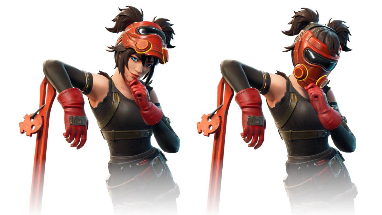 All Fortnite Season 3 Wrecked Battle Pass Skins