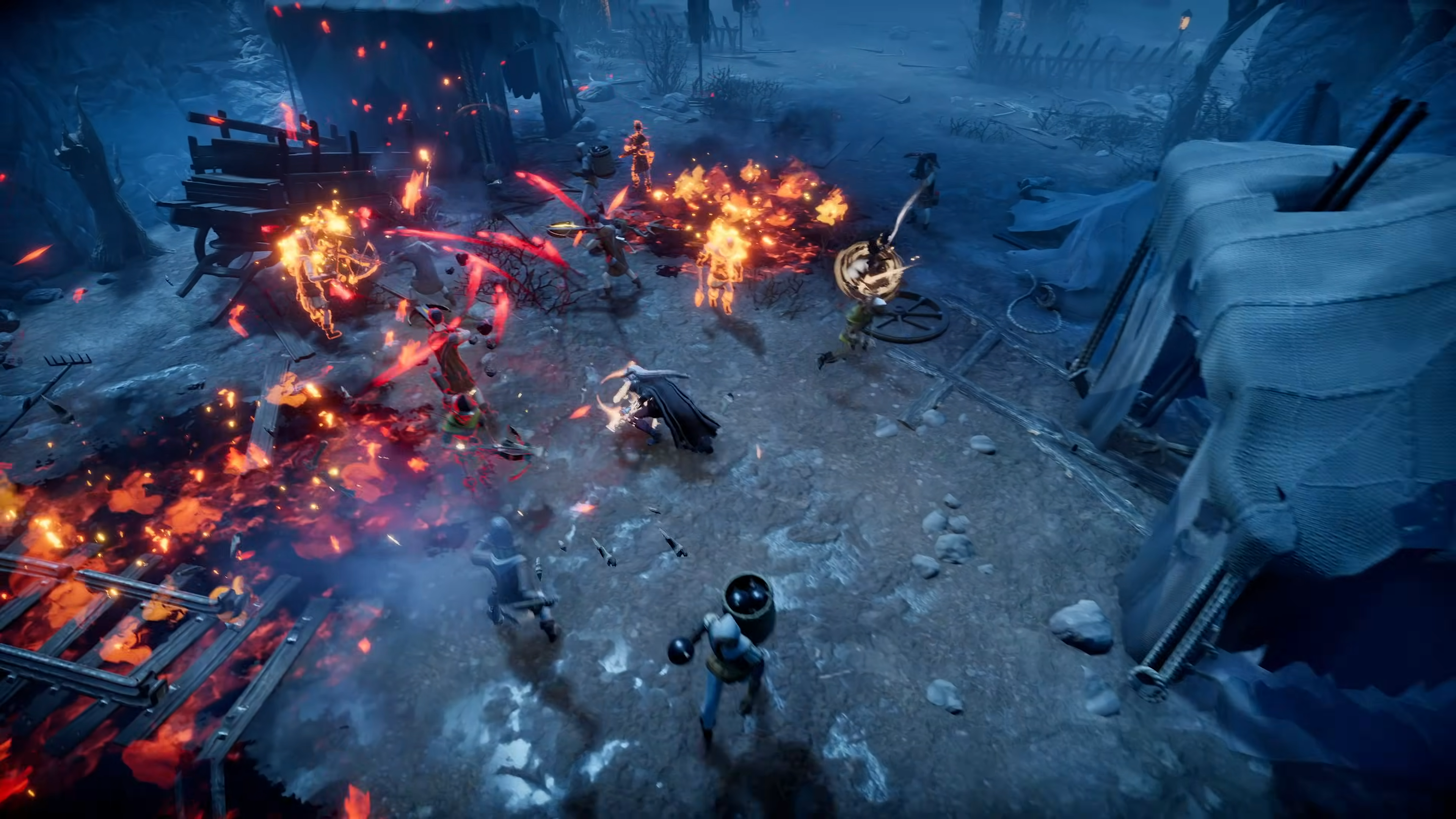 V Rising: How To Get & Farm Stone Dust - The Escapist