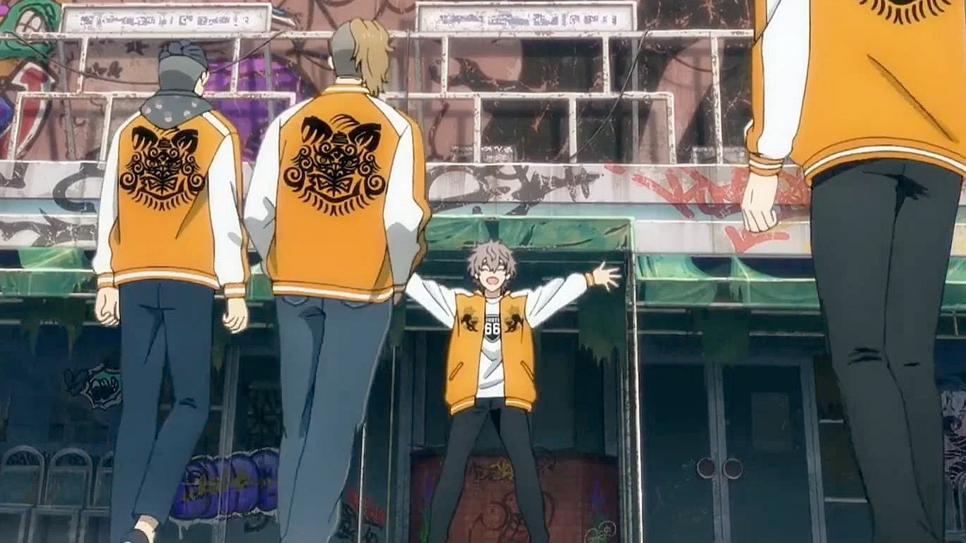 Wind Breaker Episode 8 Release Date Confirmed