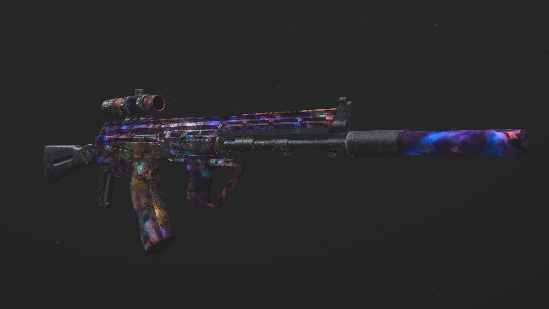 Best Kastov 545 Loadout in Warzone Season 4