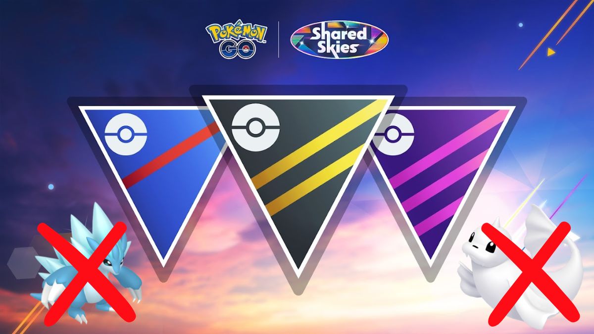 Which Pokemon Are Banned from GO Battle League - The Escapist