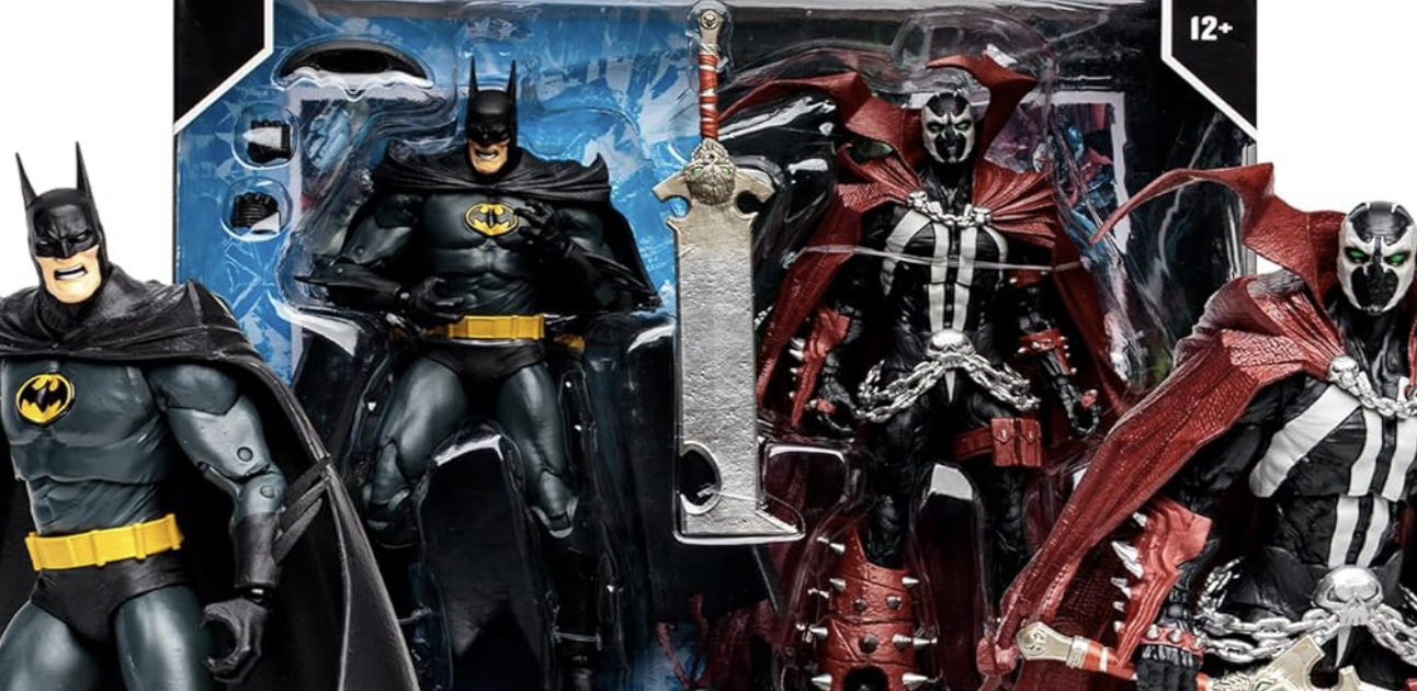 Best Batman Action Figures For 2024: Our Top 13 Picks - The Escapist
