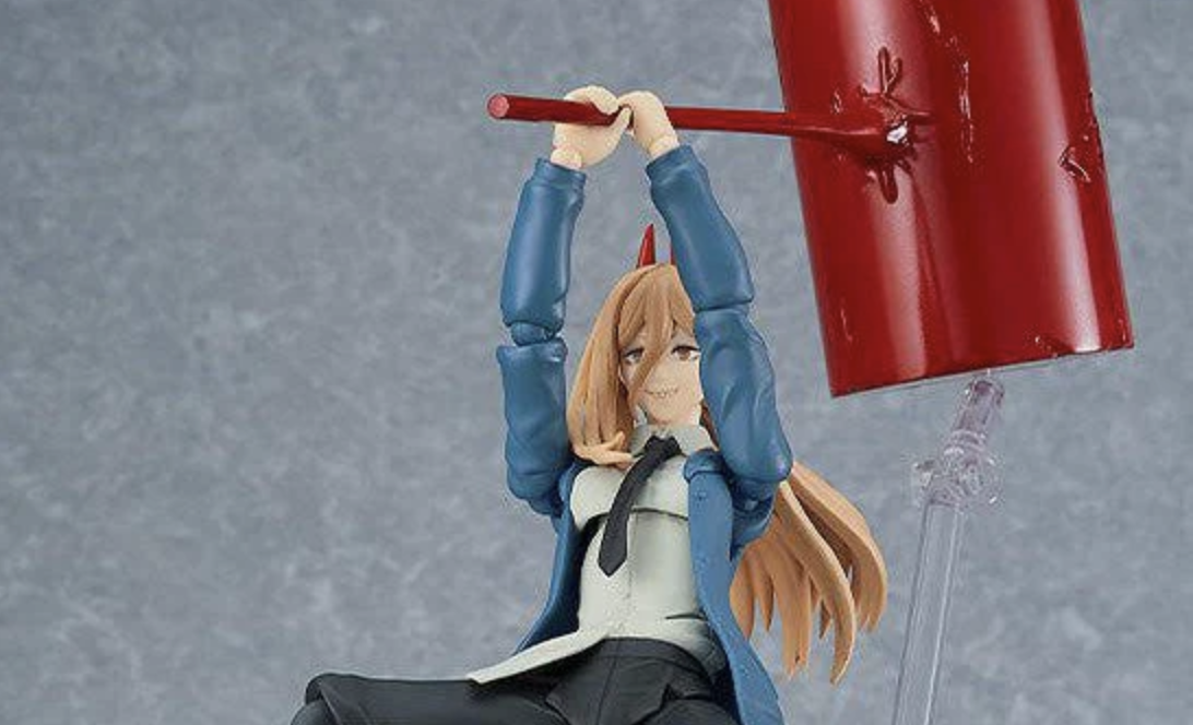 Top 13 Chainsaw Man Toys to Check Out This Year