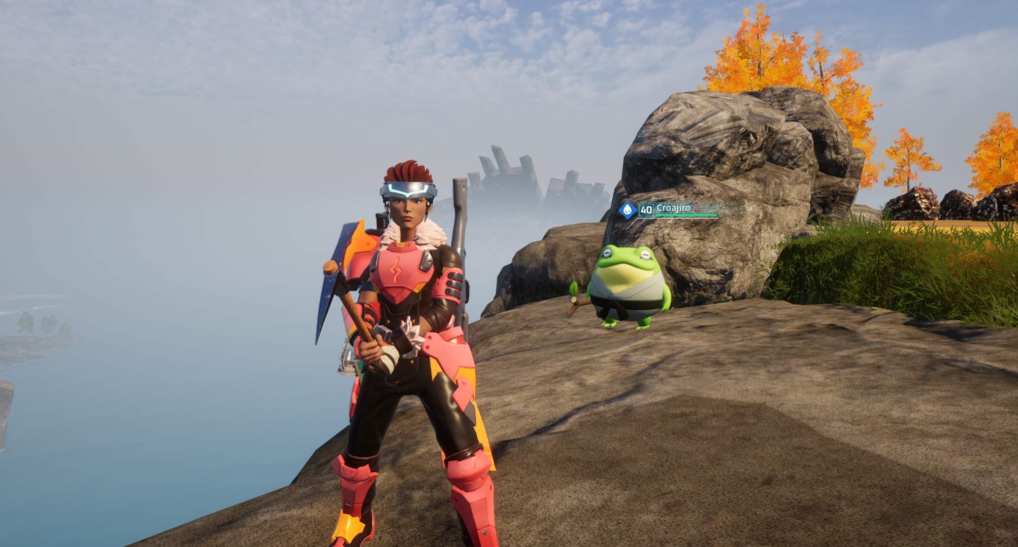 How to Catch Croajiro in Palworld - The Escapist