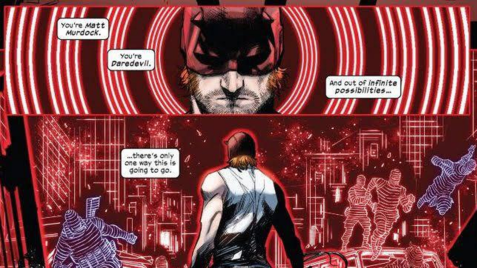 Daredevil: Born Again Can Fix the Netflix Original's Biggest Problem