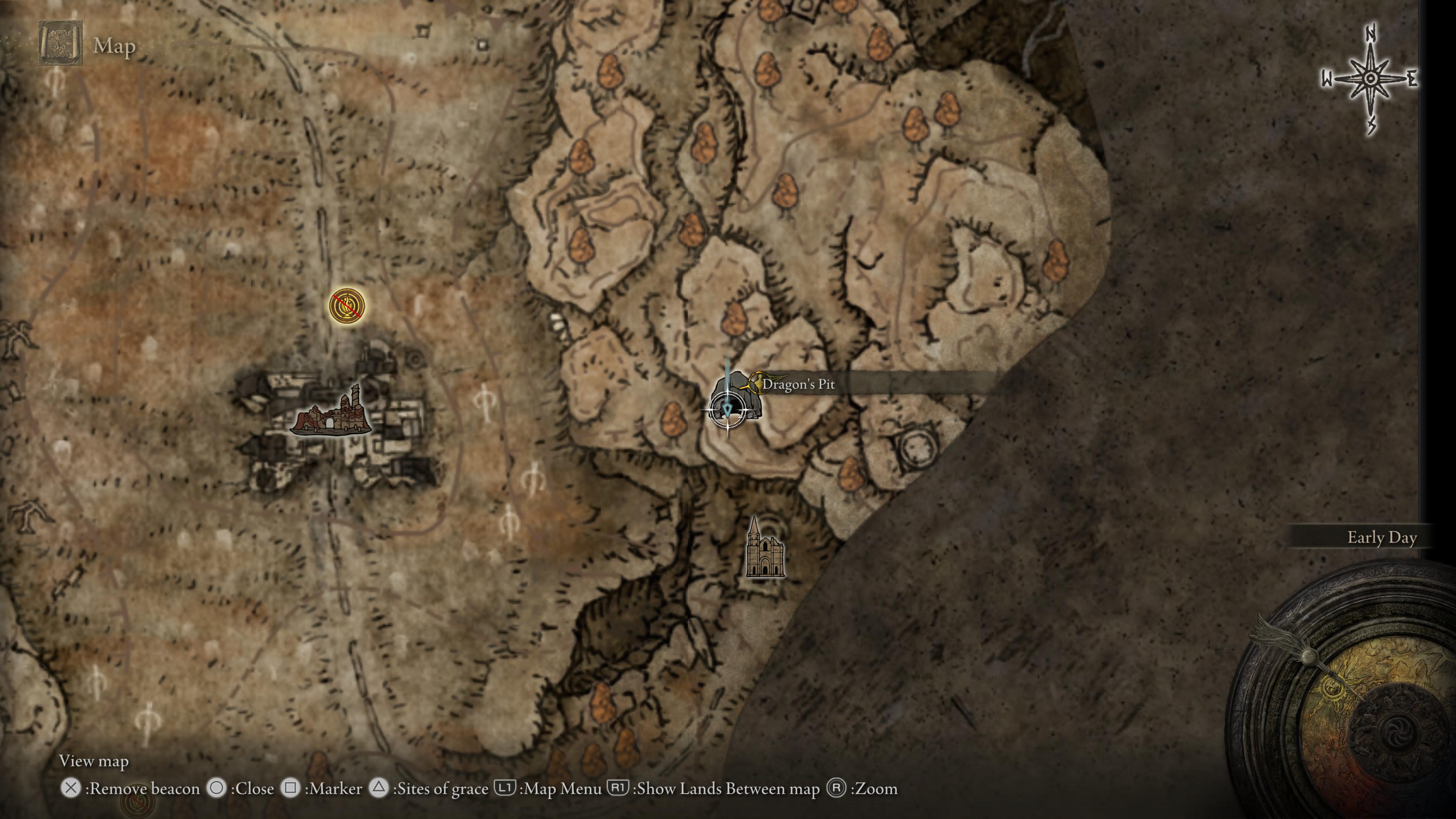 How to Reach Jagged Peak and Bayle in Elden Ring: Shadow of the Erdtree ...