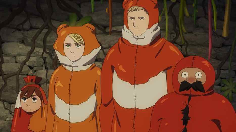 All Dungeon Meshi Episodes, Ranked Worst to Best